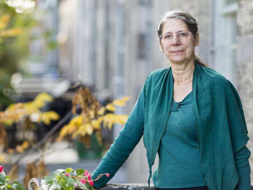 Interview with Robyn Sarah by Jaime Forsythe - CNQ