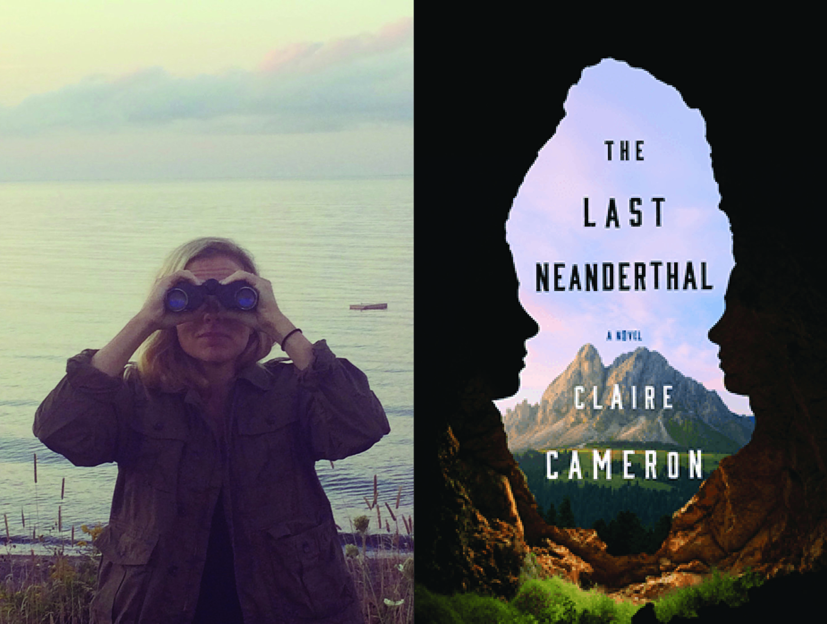 Claire Cameron interviewed by Brad de Roo - CNQ