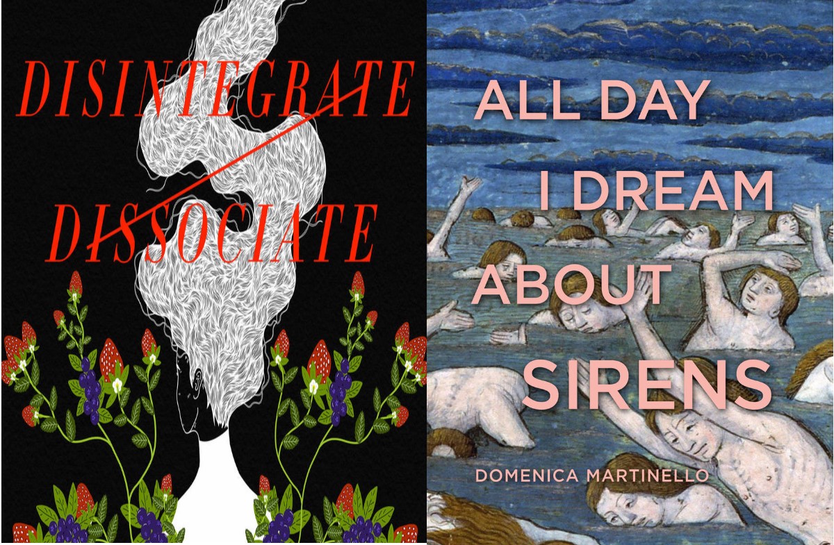 Arielle Twist's Disintegrate/Dissociate and Domenica Martinello's All ...