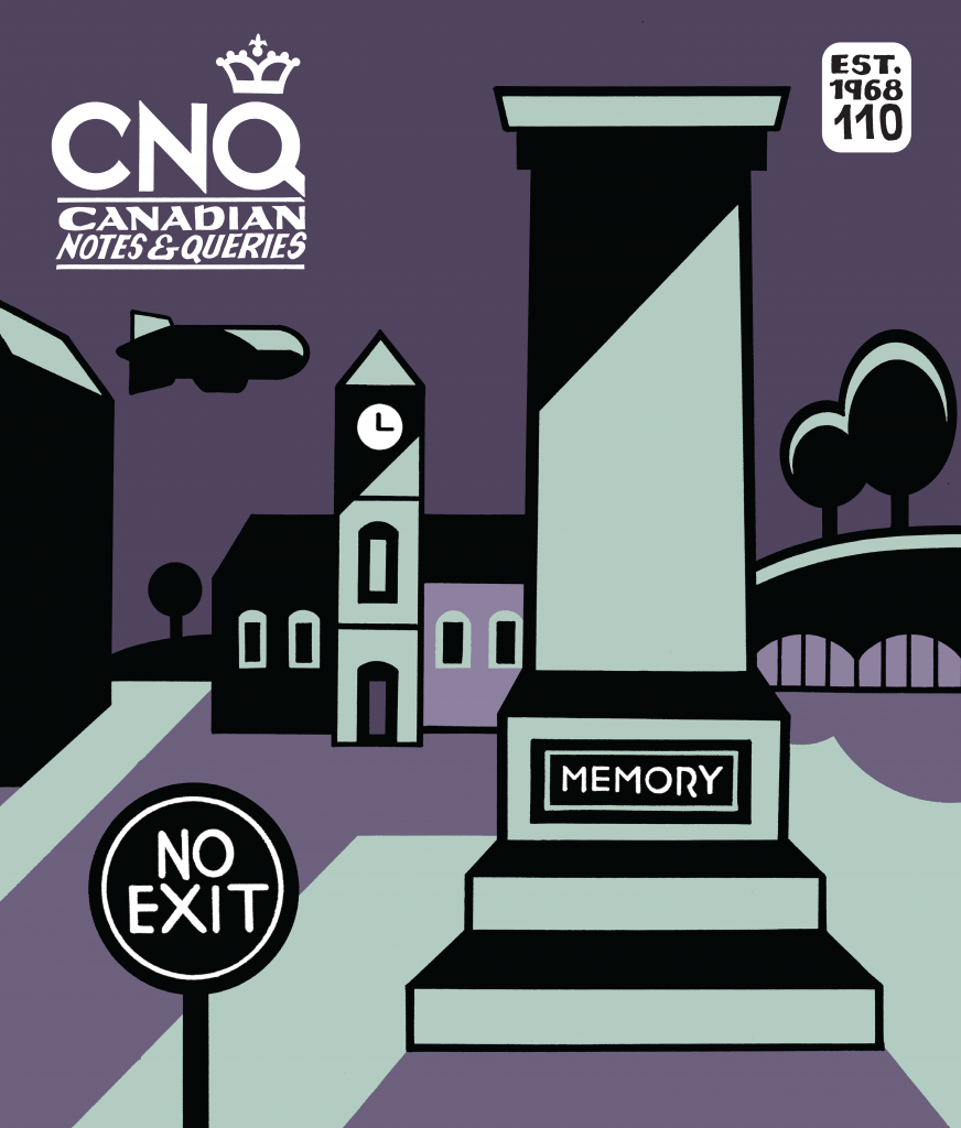 Number 110 - CNQ