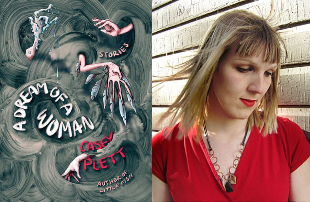 Casey Plett's A Dream of a Woman by Brett Josef Grubisic - CNQ