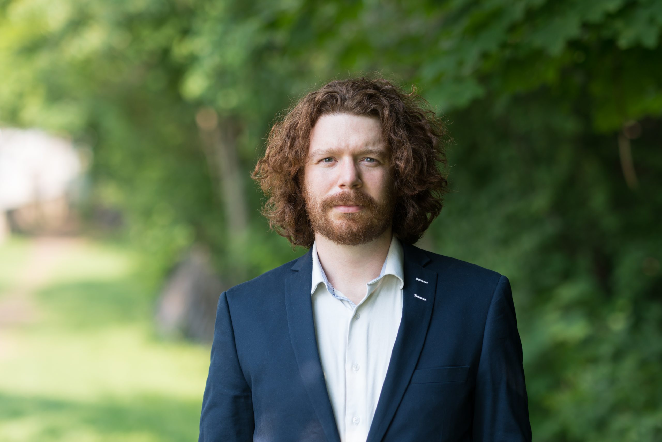 Jean Marc Ah-Sen interviews André Forget - CNQ