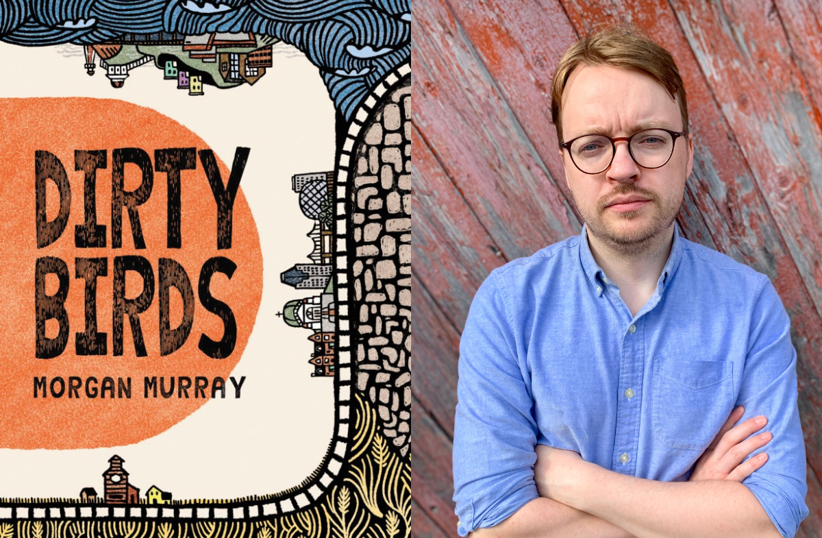 Morgan Murray’s Dirty Birds by Tom Halford - CNQ