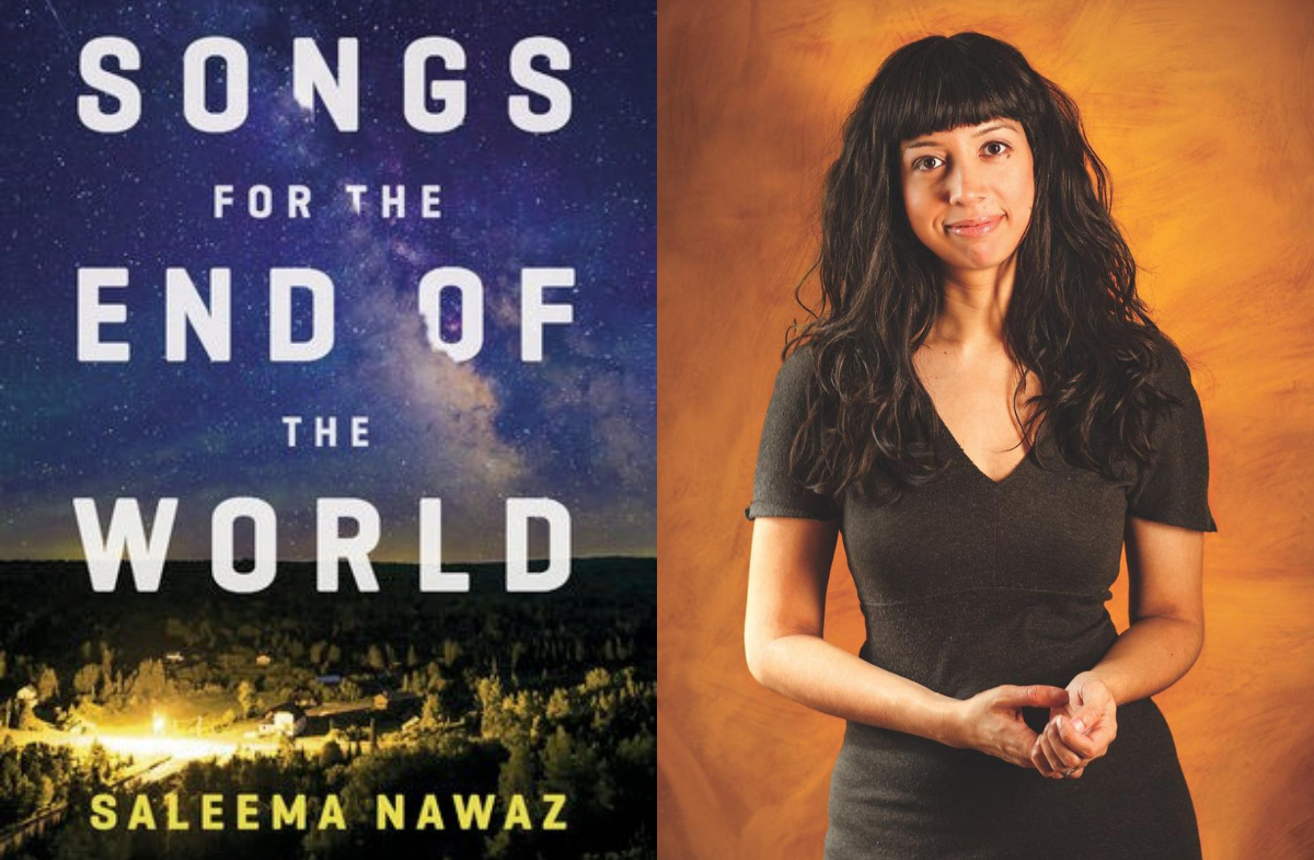 Catherine Hernandez’s Crosshairs by Steacy Easton - CNQ